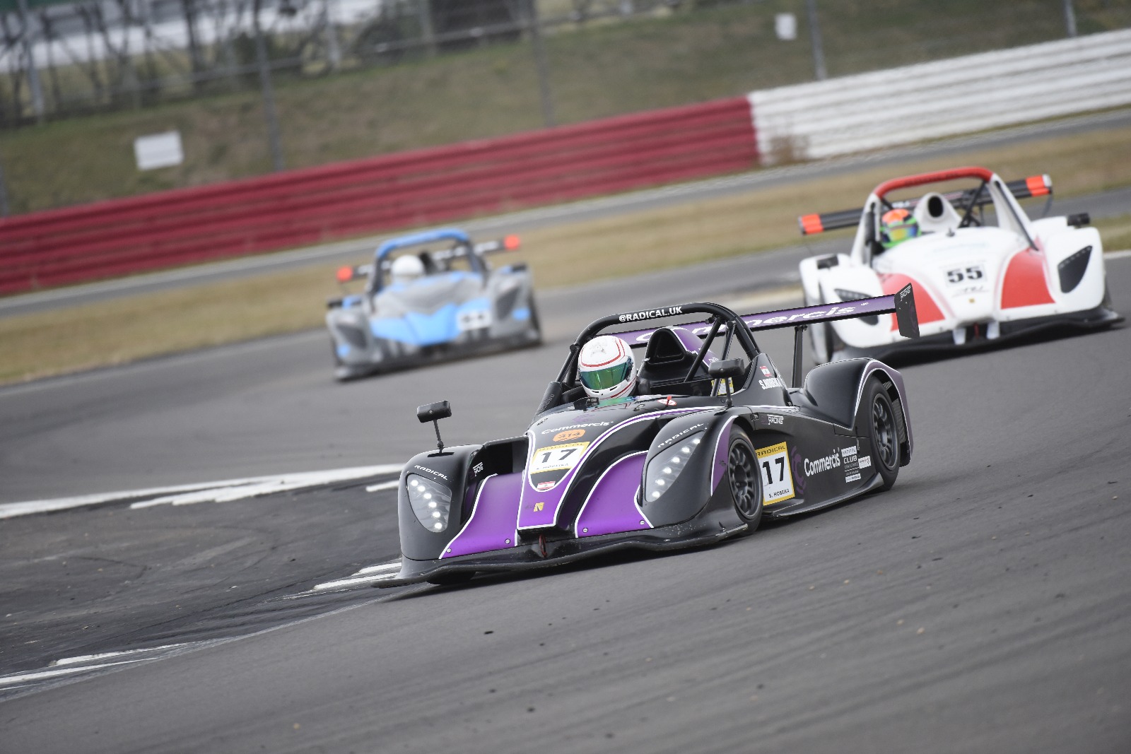 DW Racing delivers measurable gains with Radical Club Challenge drivers ...
