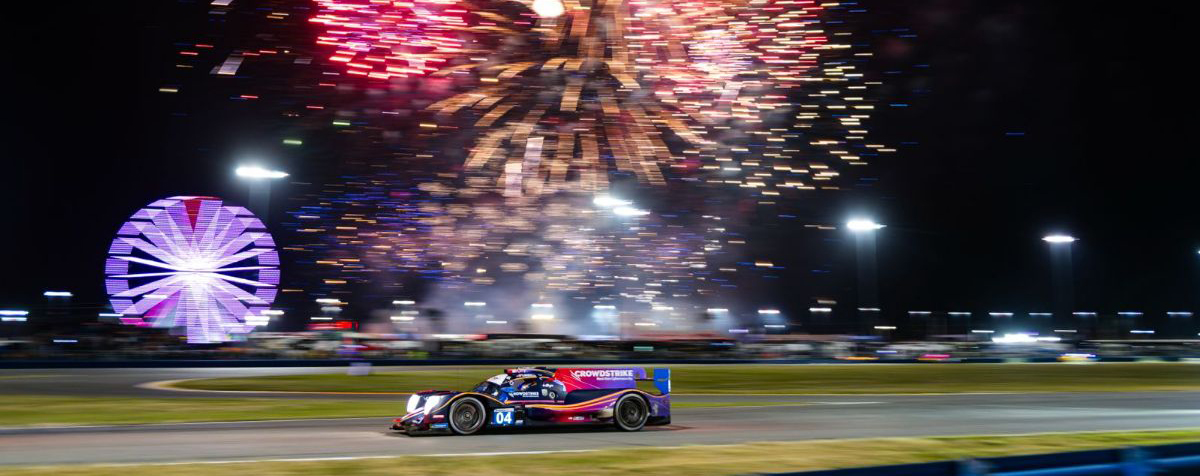 CrowdStrike Racing by APR sets sights on IMSA Rolex 24 LMP2 win with ...